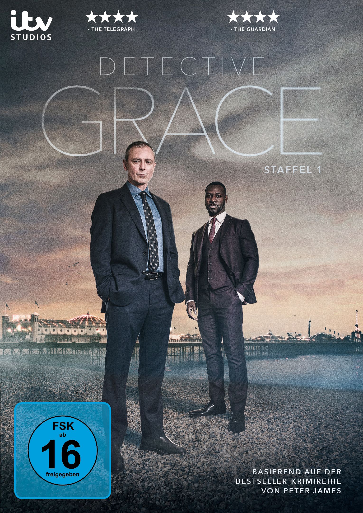 Detective Grace – Staffel 1 » wir-besprechen-spannendes